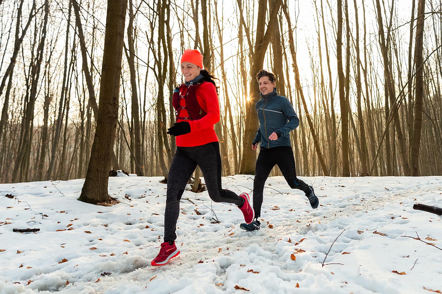How to Start Running in the Winter (2022 Guide)