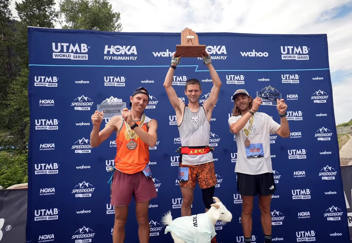 Speedgoat 50k by UTMB: A Mountain Race Like No Other (2024)