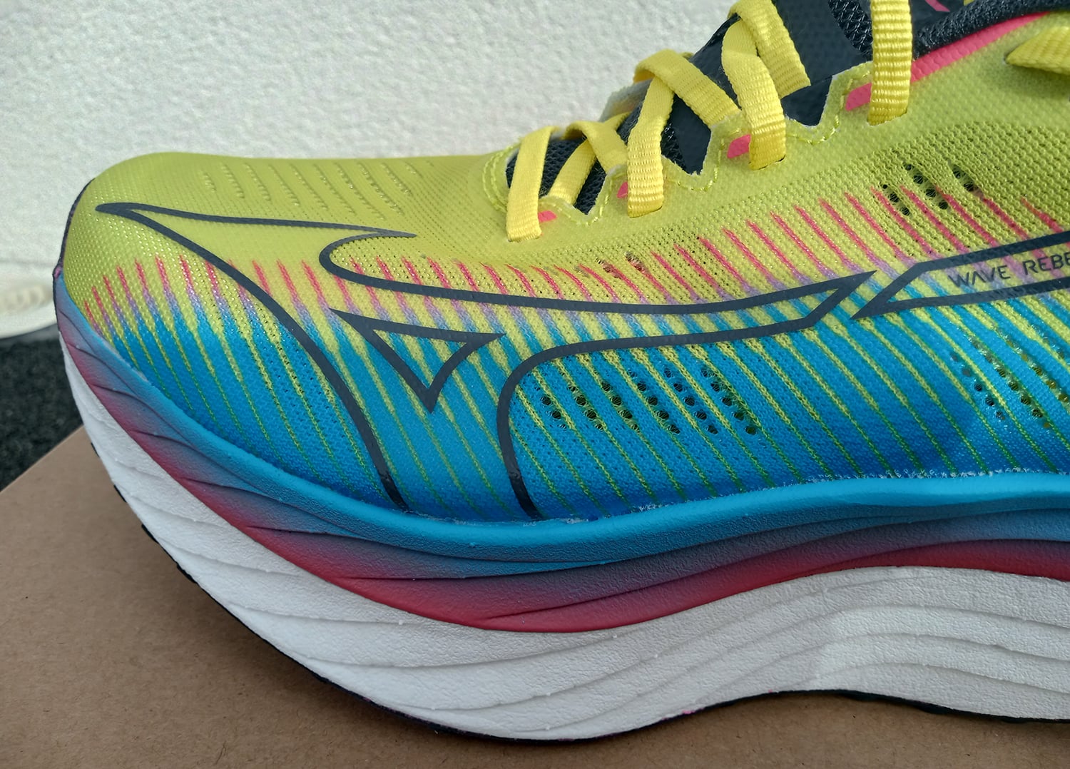 Mizuno Wave Rebellion Pro (2025): Top Carbon-Plate Pick?