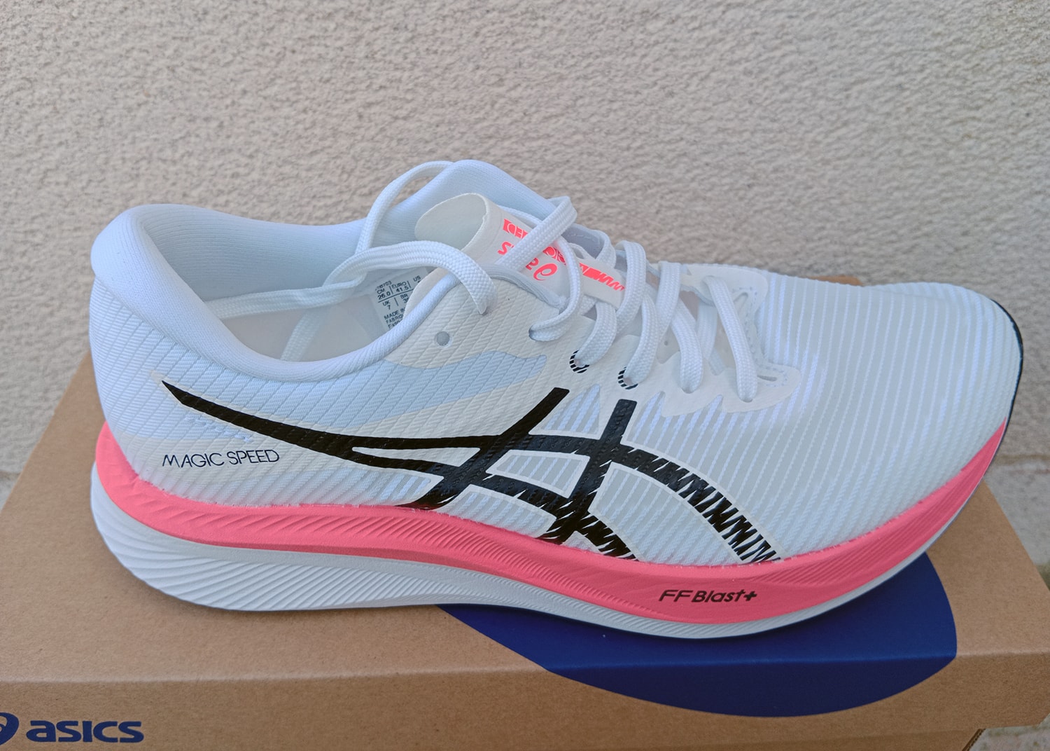 Asics Magic Speed 3 Review (2024): Easy Carbon Plate Shoes?
