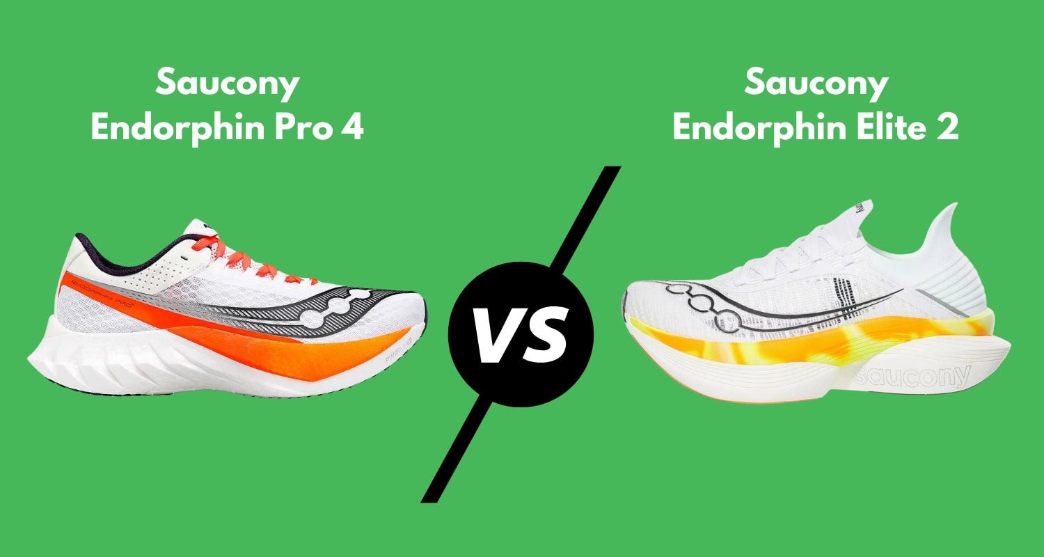 Saucony Endorphin Pro 4 vs. Elite 2 (2025 Comparison)