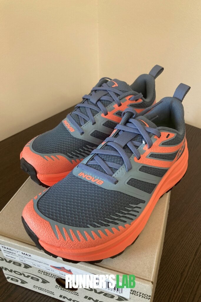Inov8 TrailFly Max (2025): Tech Comfort Revolution?